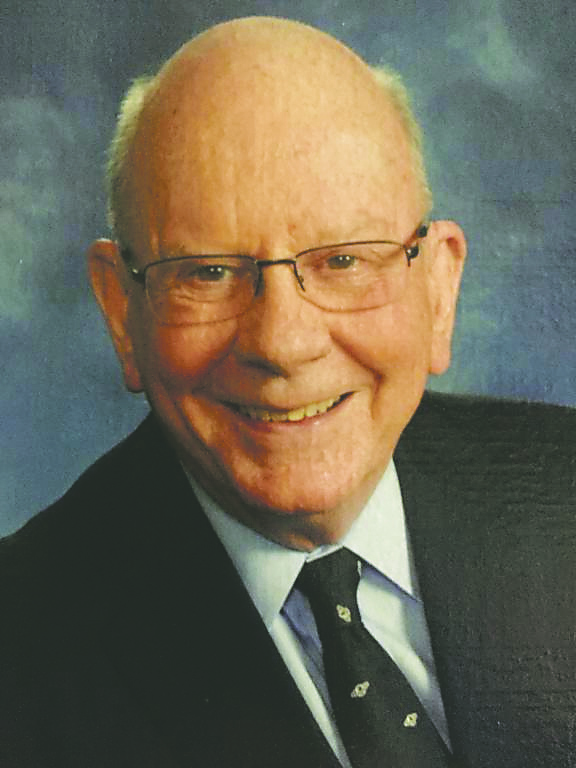 Stephen Charles Ames (Husband, Father, Grandfather, Banker, Community ...